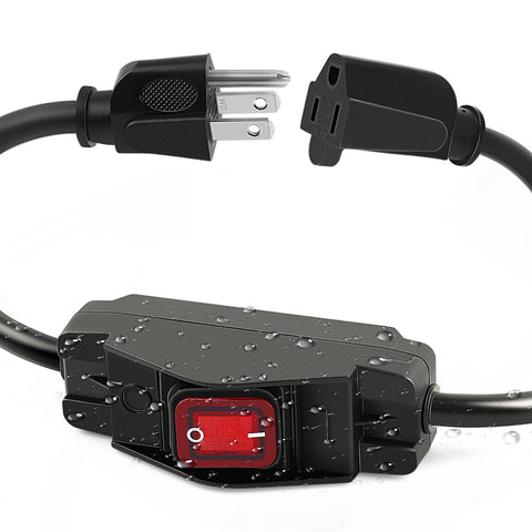 Choosing the Best Extension Cord: Specification Guide - knoweasy