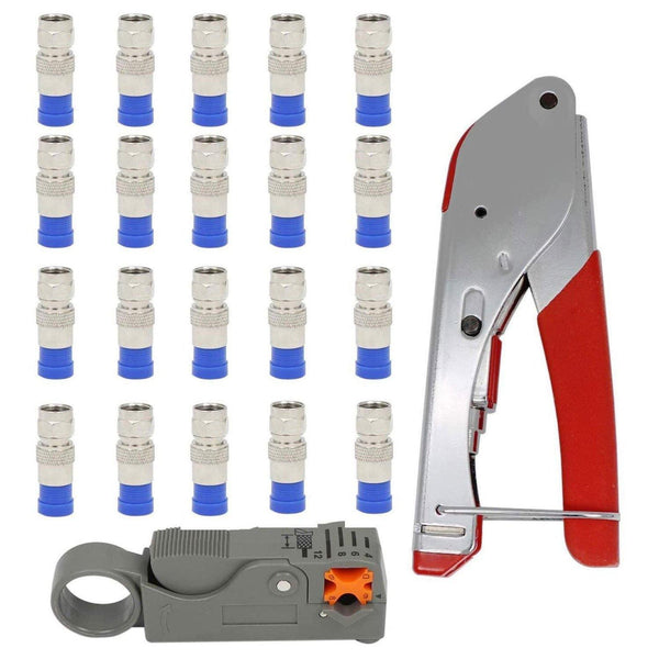 Compression Tool Kit-Knoweasy - knoweasy