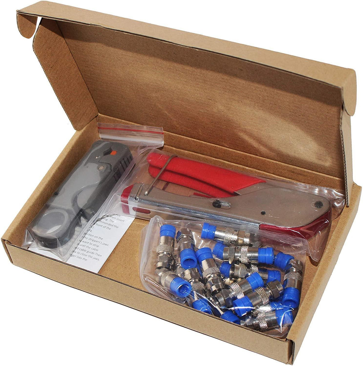 Compression Tool Kit-Knoweasy - knoweasy